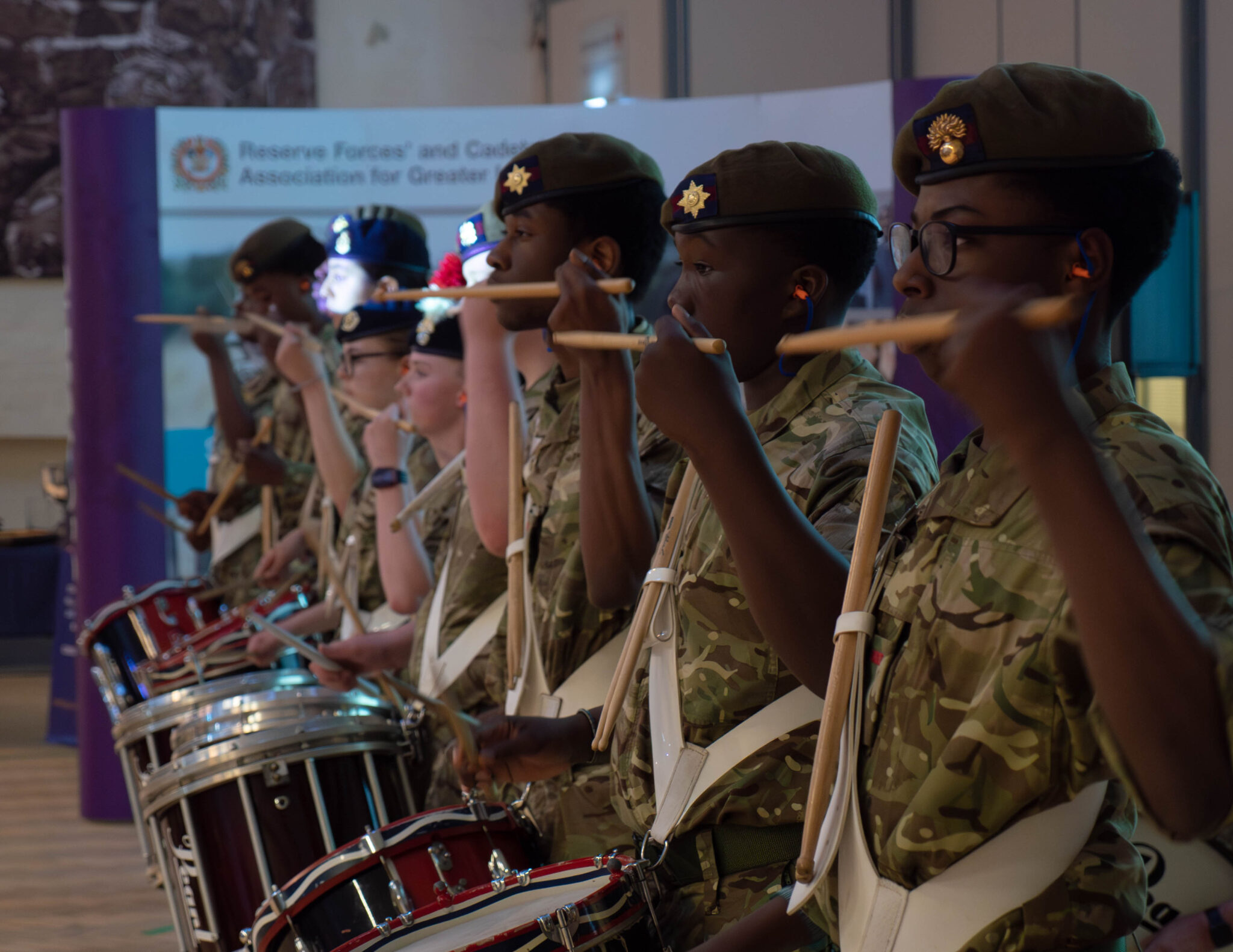 Lord-Lieutenant and GL RFCA's Award Ceremony 2023 - Greater London ...