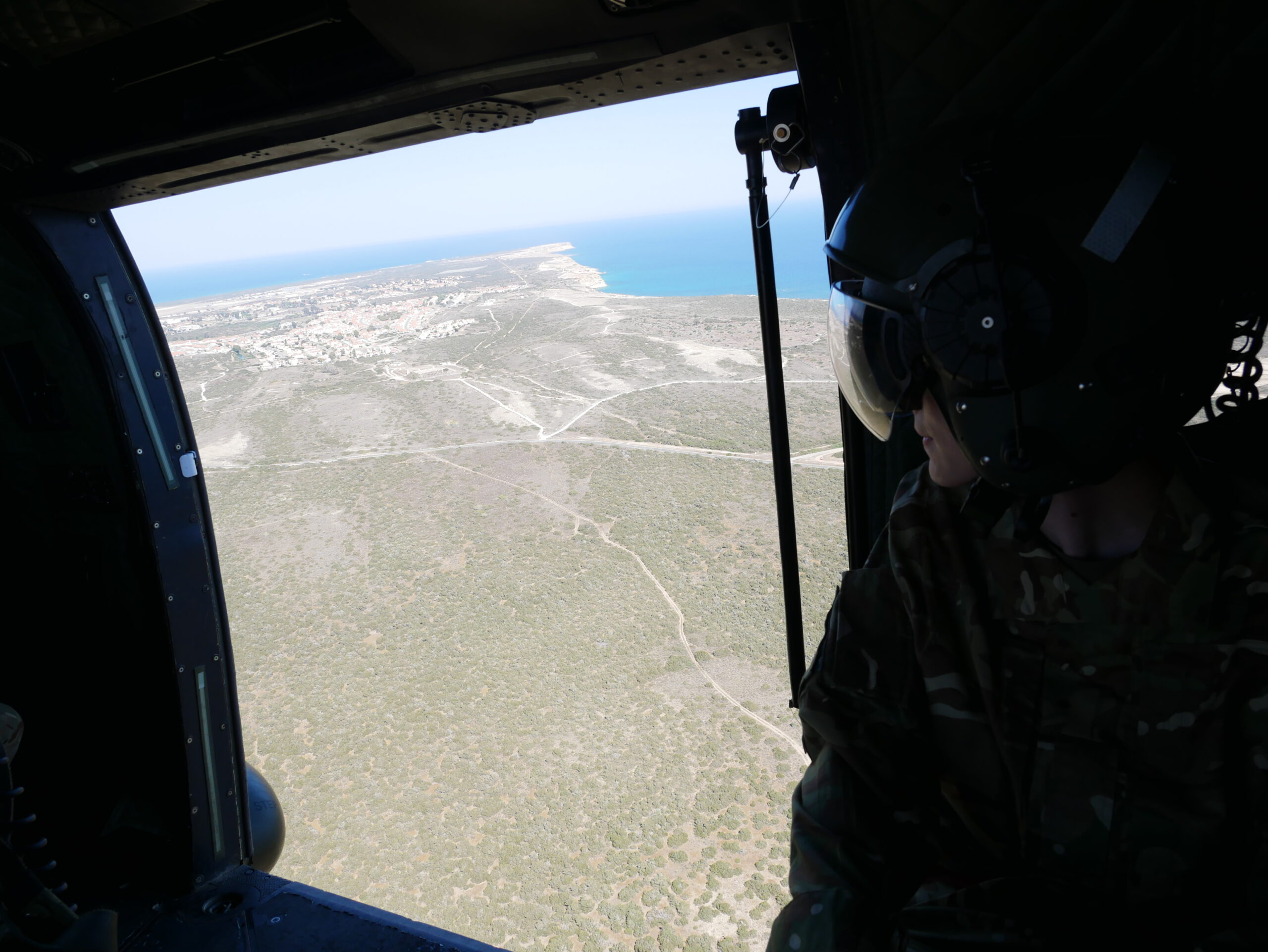 Cyprus – A Transformative Experience - Greater London Reserve Forces ...