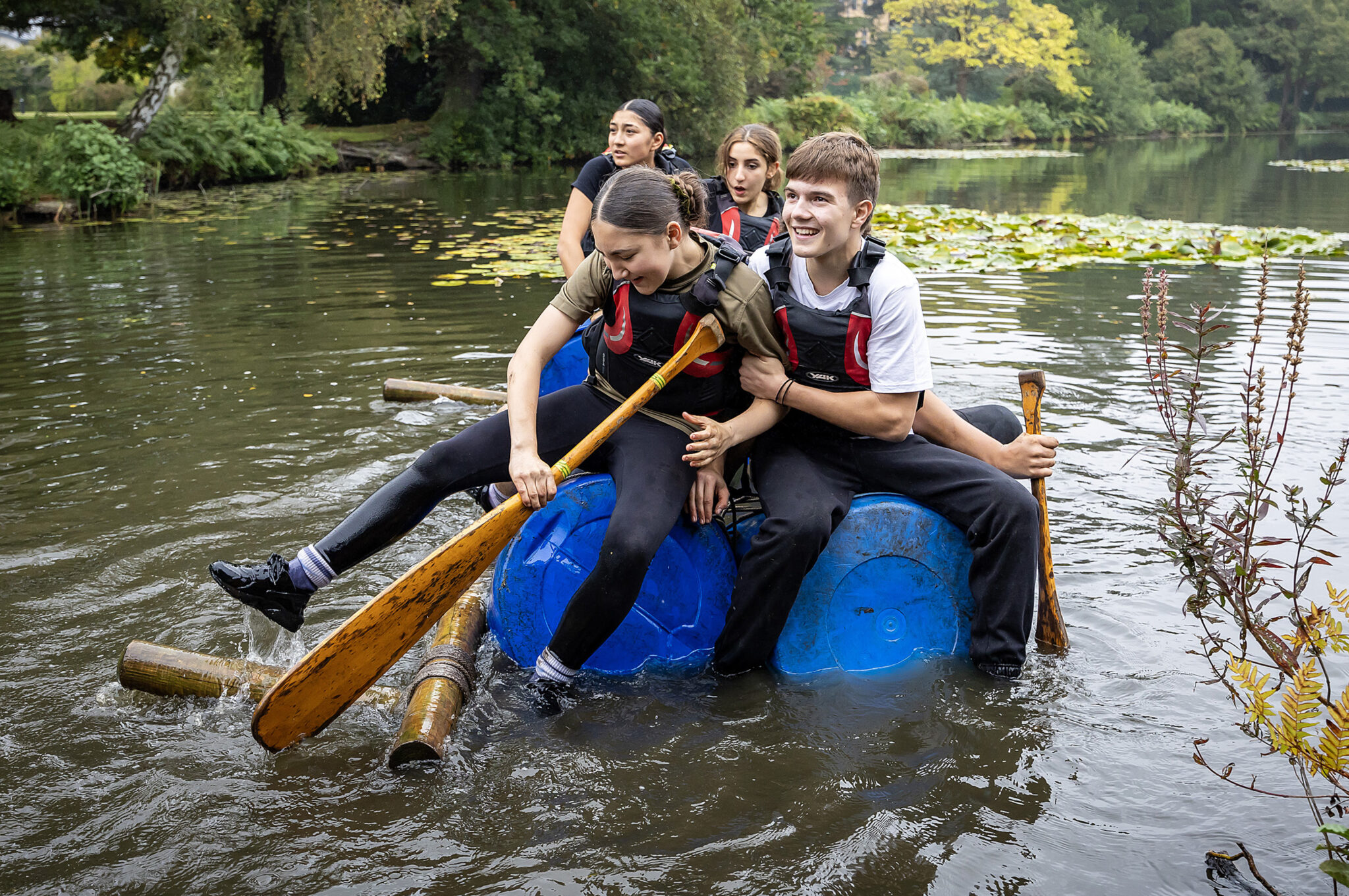 Elworthy Trophy 2024 - Greater London Reserve Forces and Cadets Association