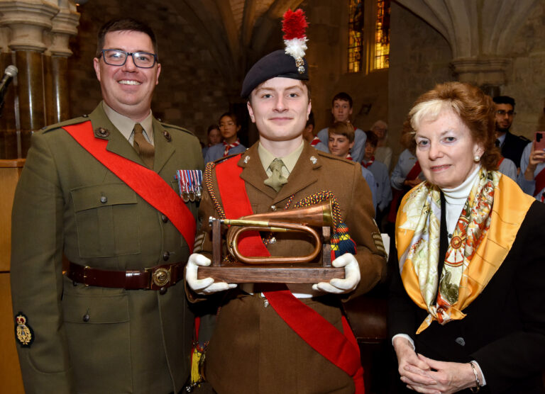 The Lord Mayor's Cadet Music Competition 2024 - Greater London Reserve ...