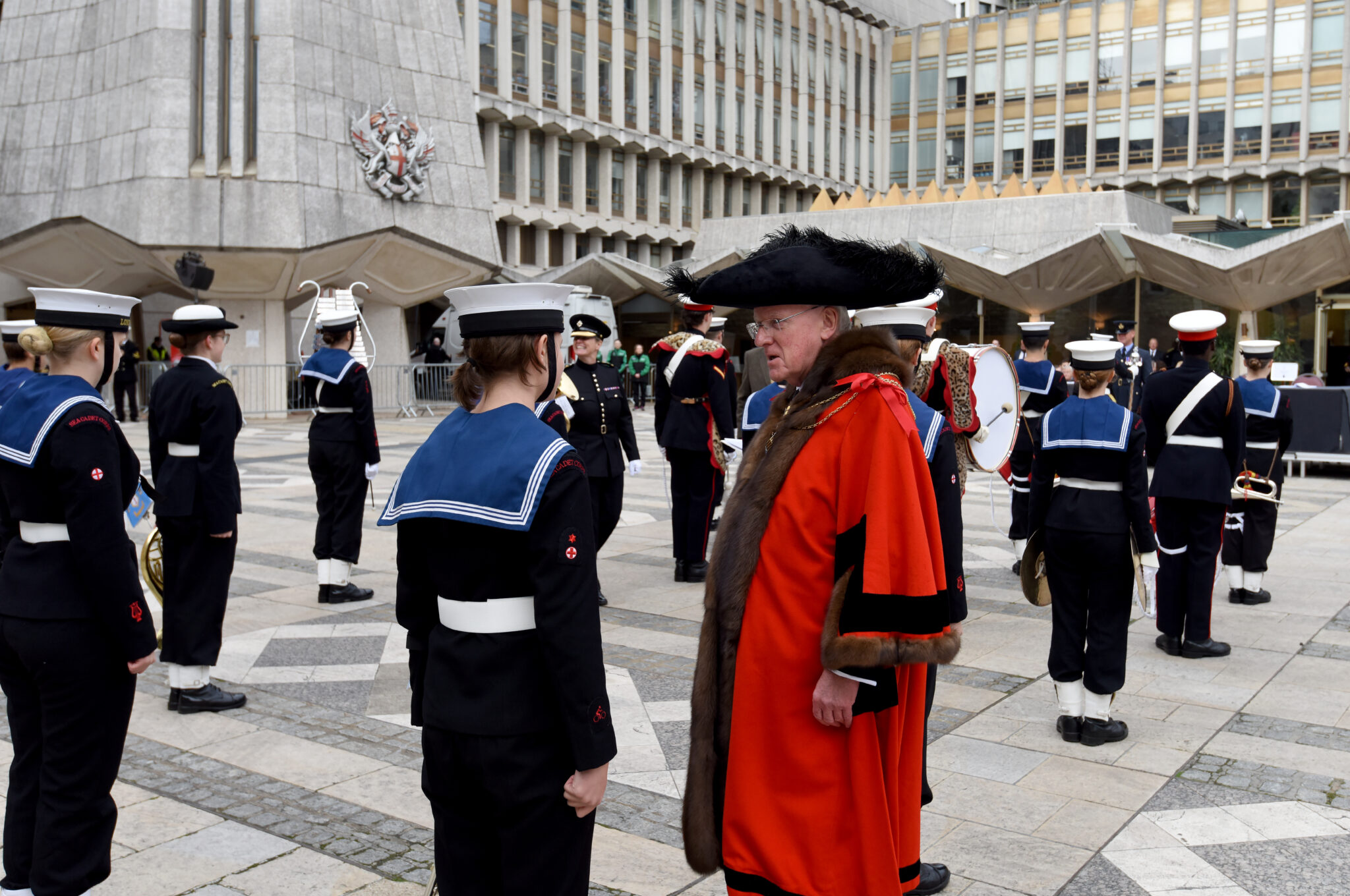 The Lord Mayor's Cadet Music Competition 2024 - Greater London Reserve ...