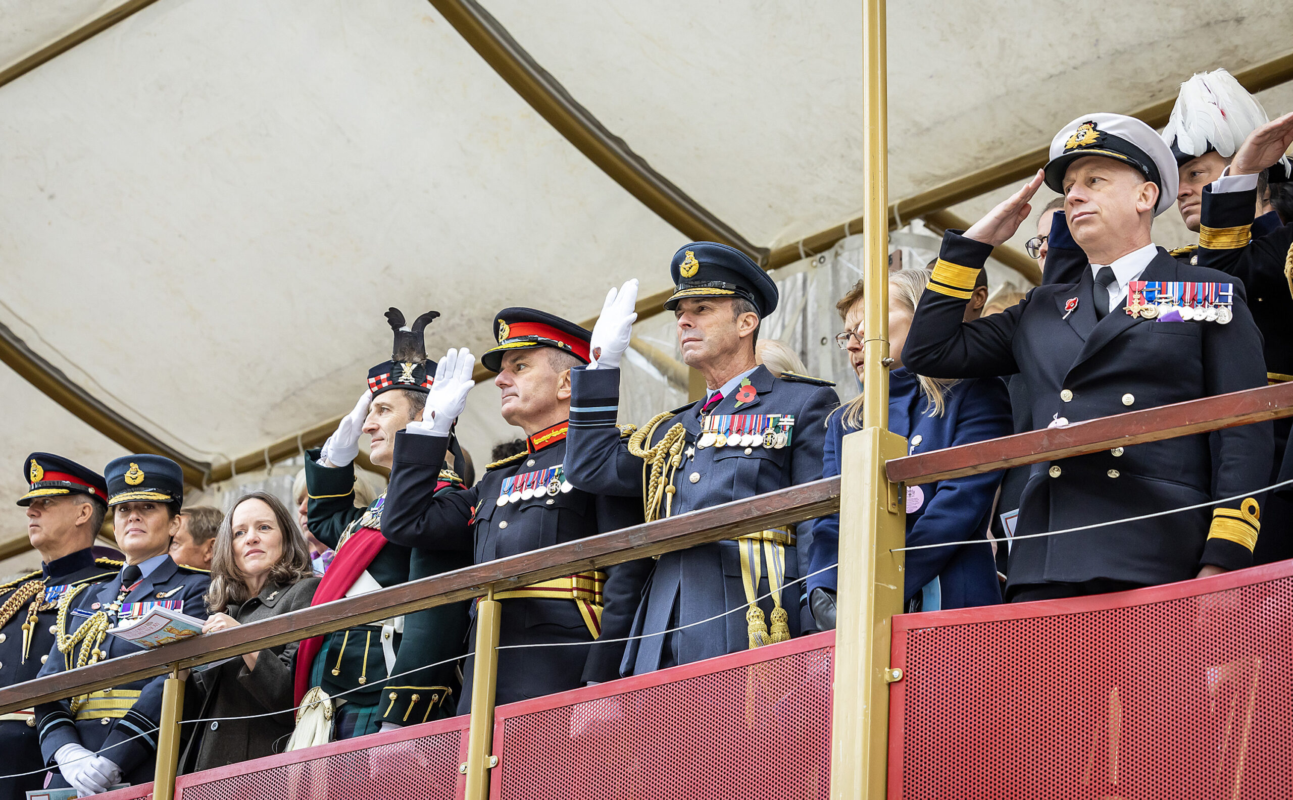 Our people - Greater London Reserve Forces and Cadets Association