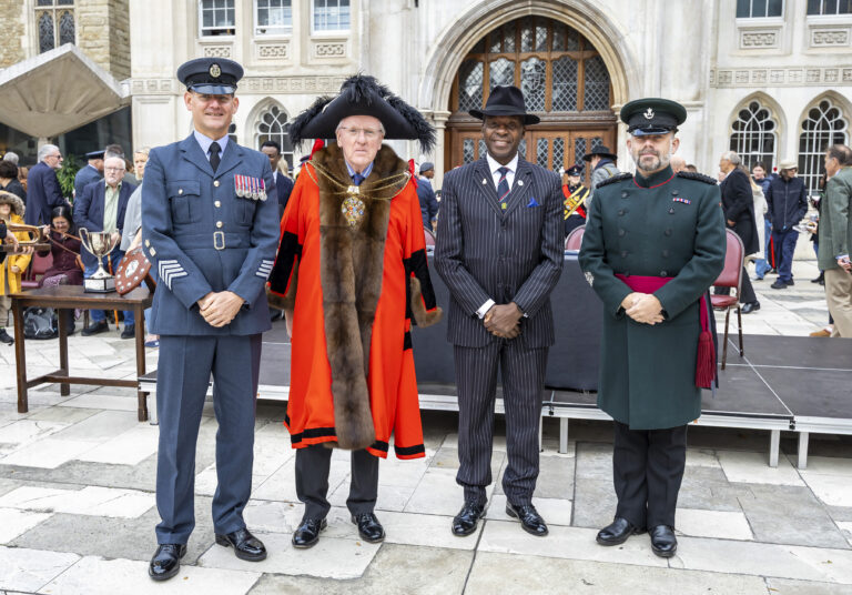 The Lord Mayor's Cadet Music Competition 2025 - Greater London Reserve ...